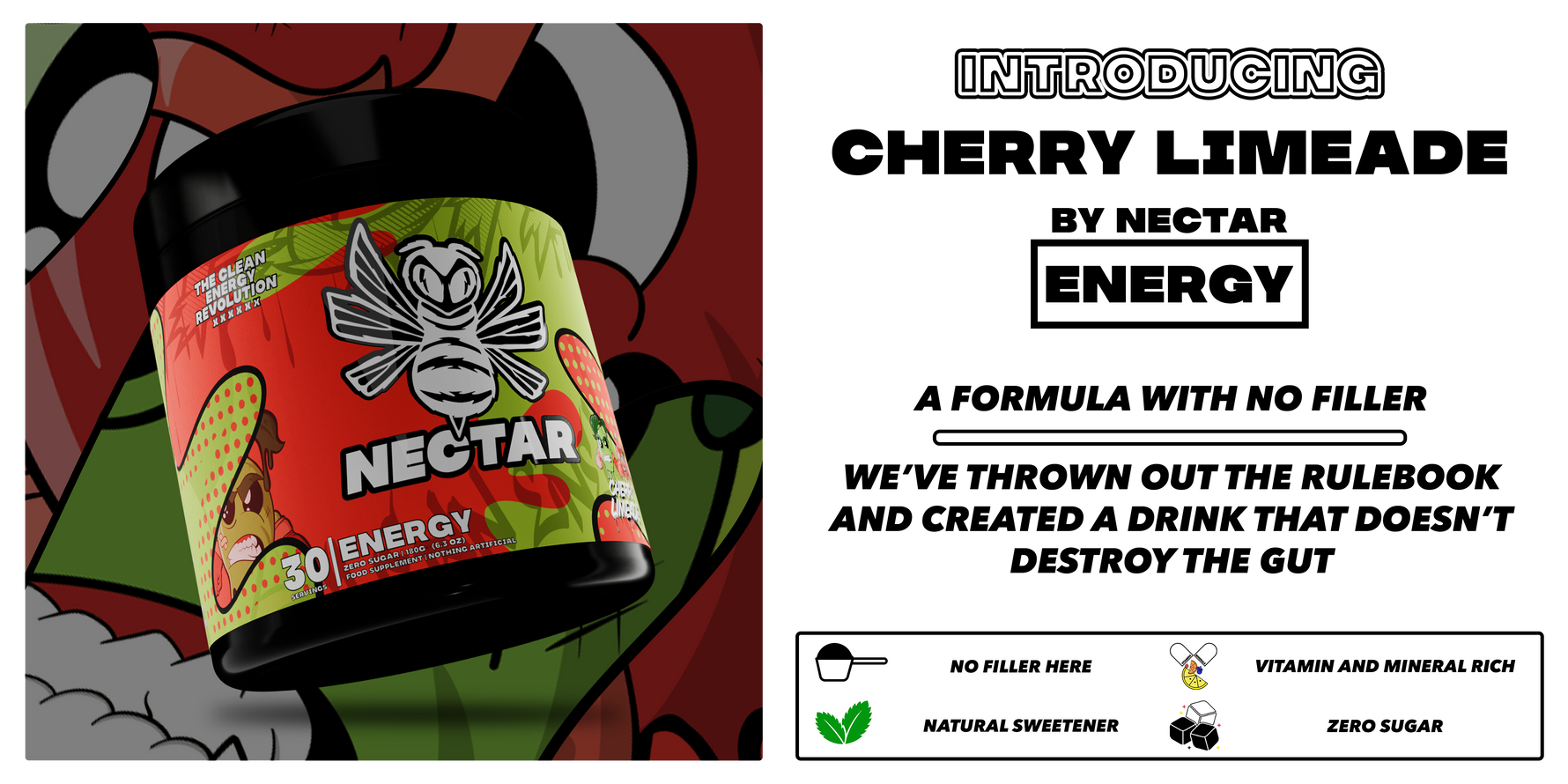 NECTAR | DISCOVER MORE – Nectar Energy Ltd