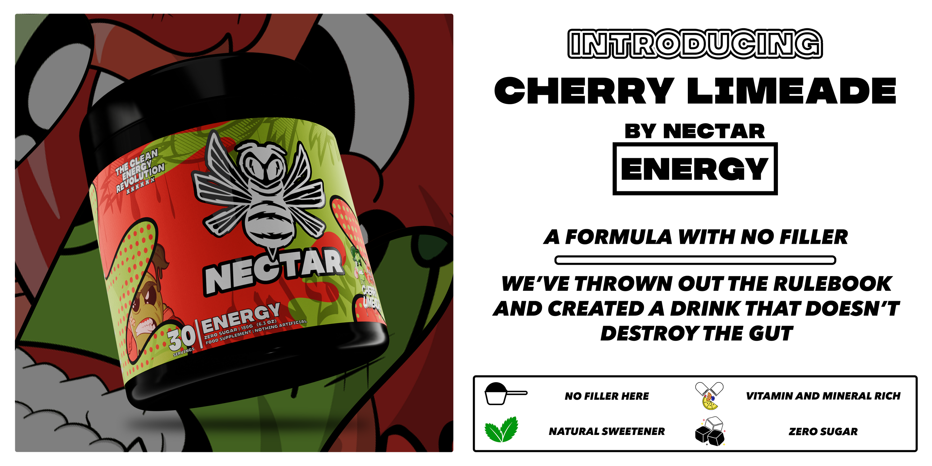 NECTAR | DISCOVER MORE – Nectar Energy Ltd
