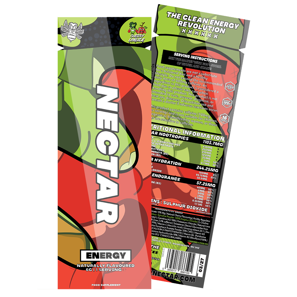 NECTAR | DISCOVER MORE – Nectar Energy Ltd