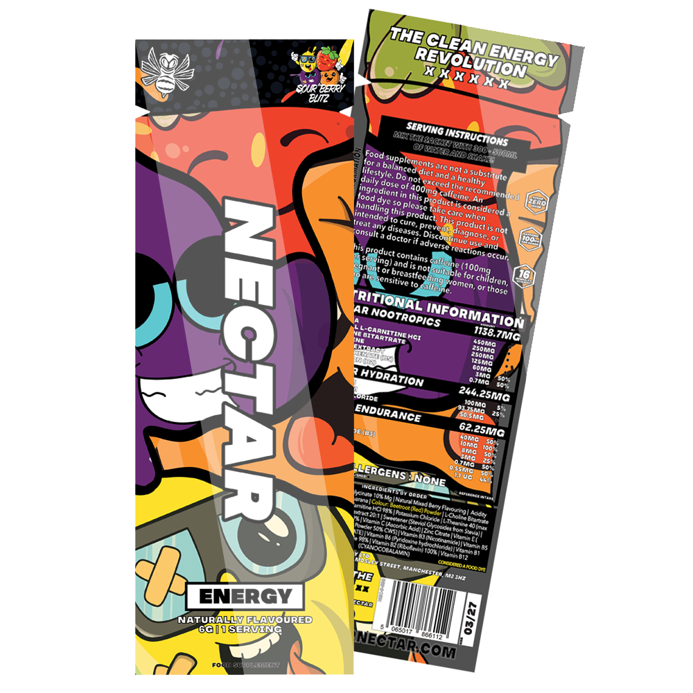 NECTAR | DISCOVER MORE – Nectar Energy Ltd