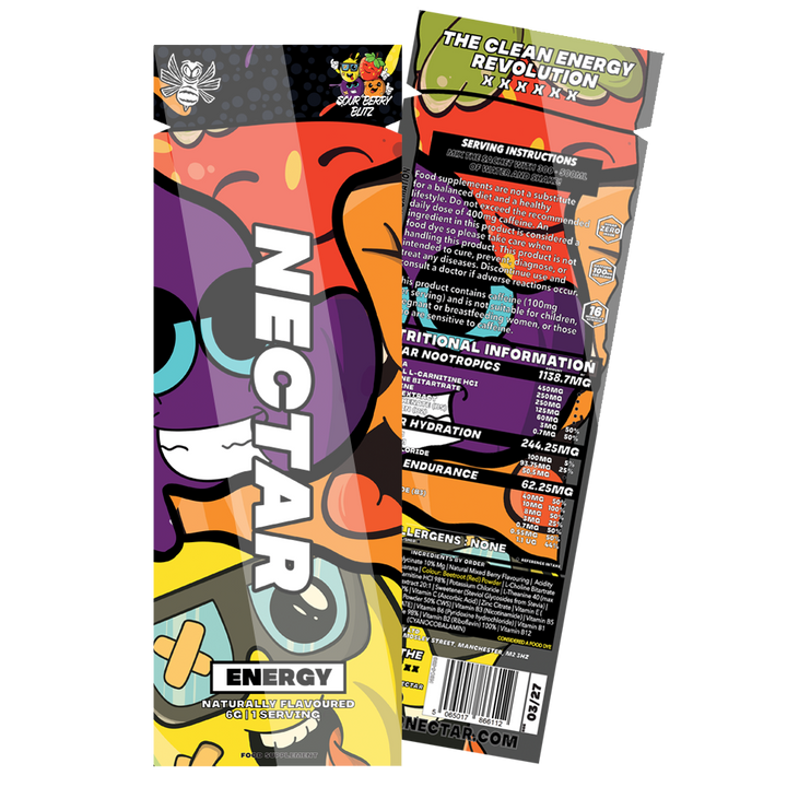 NECTAR | DISCOVER MORE – Nectar Energy Ltd