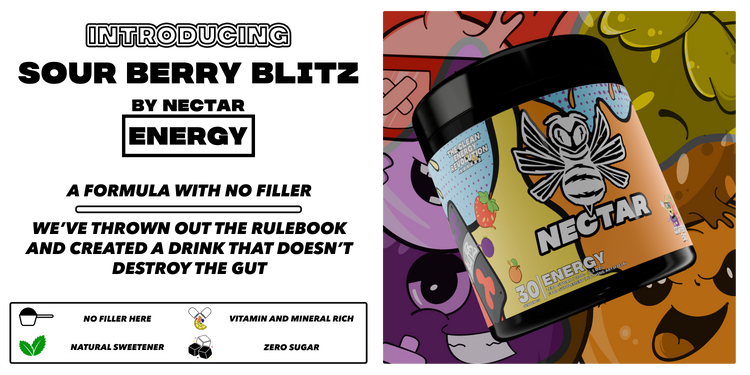 NECTAR | DISCOVER MORE – Nectar Energy Ltd